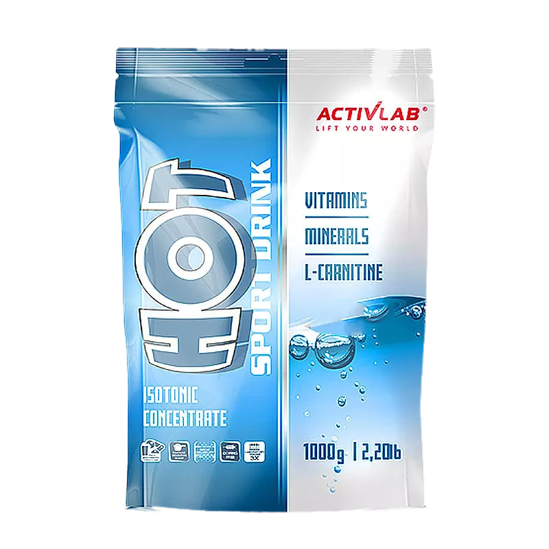 Hot Sport Drink (1 kg)