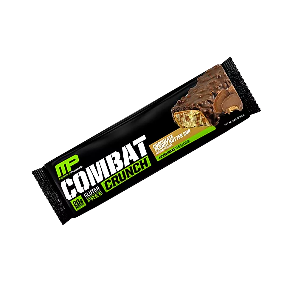 Combat Crunch Bars (63 gr.)