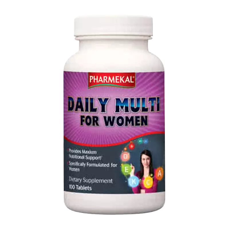 Daily Multi For Women (100 tab.)