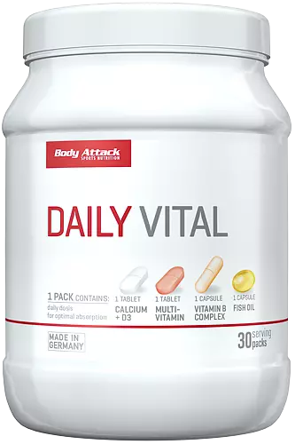 Daily Vital (30 pak.)