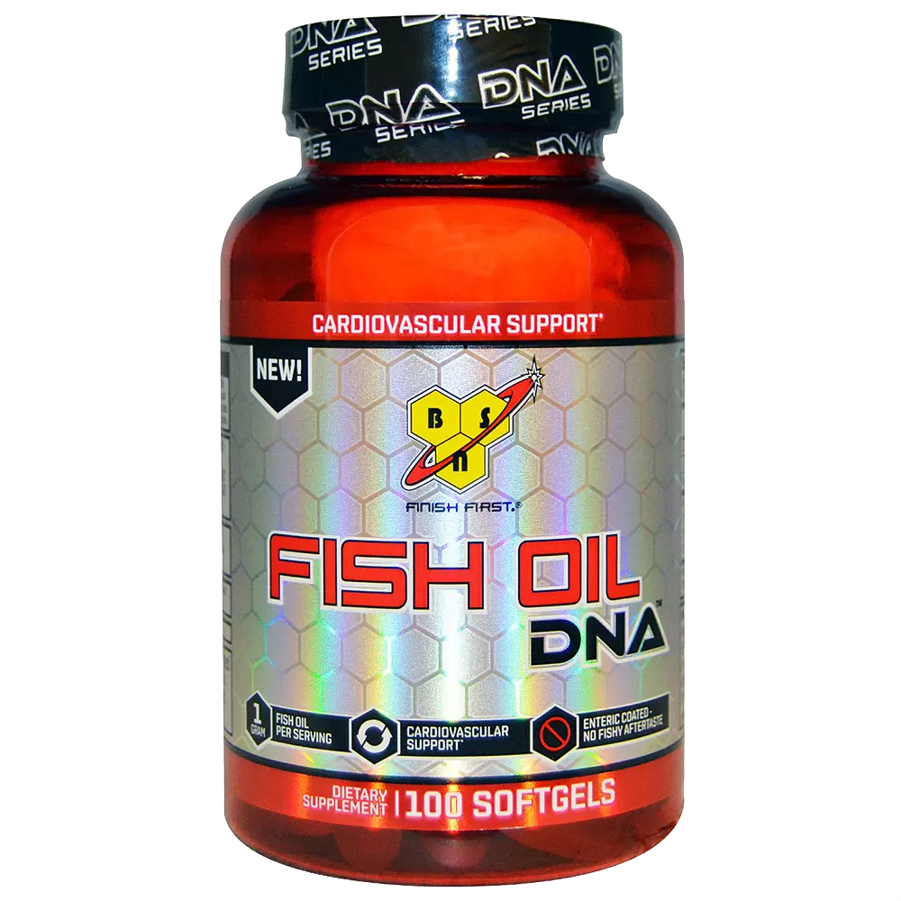 DNA Fish Oil (100 kap.)