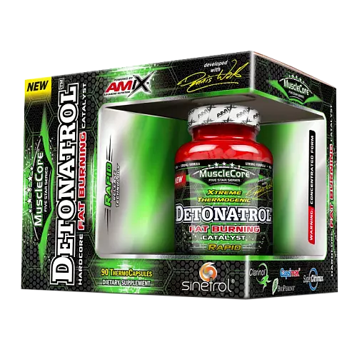 Detonatrol™ (90 kap.)