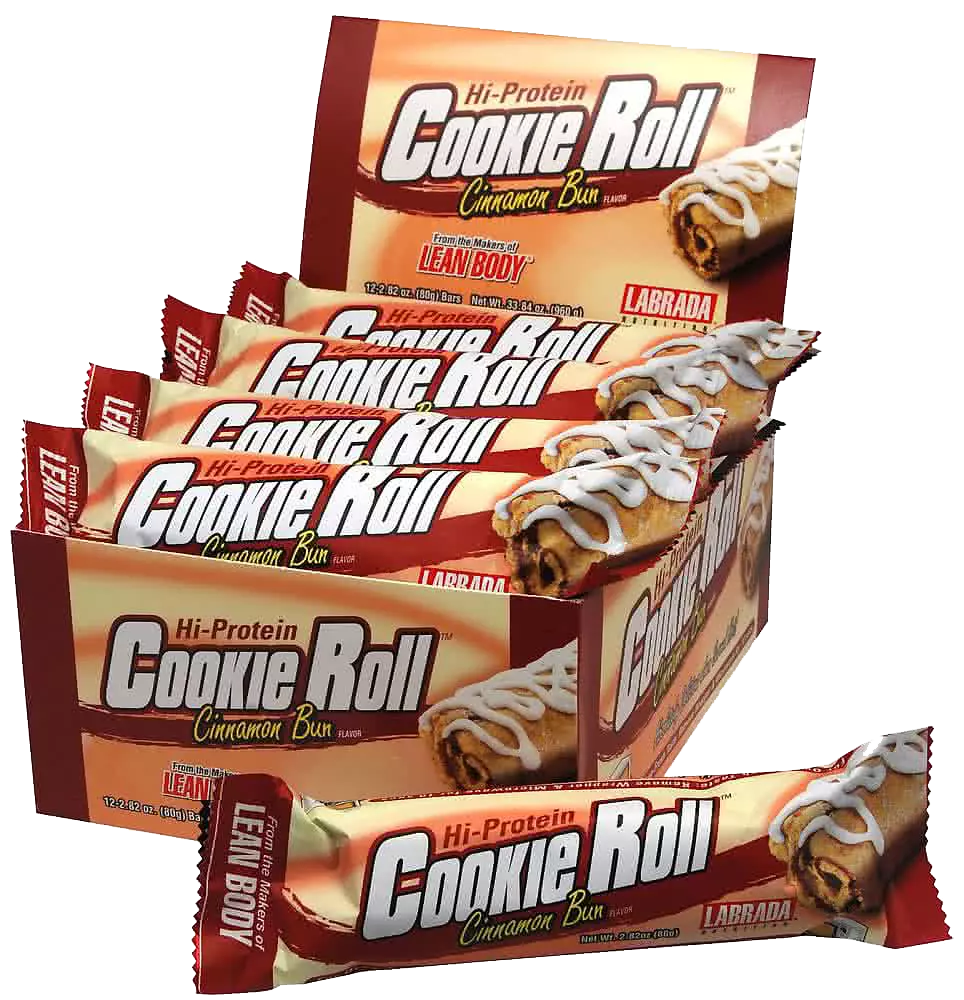 Cookie Roll (12x80 g)