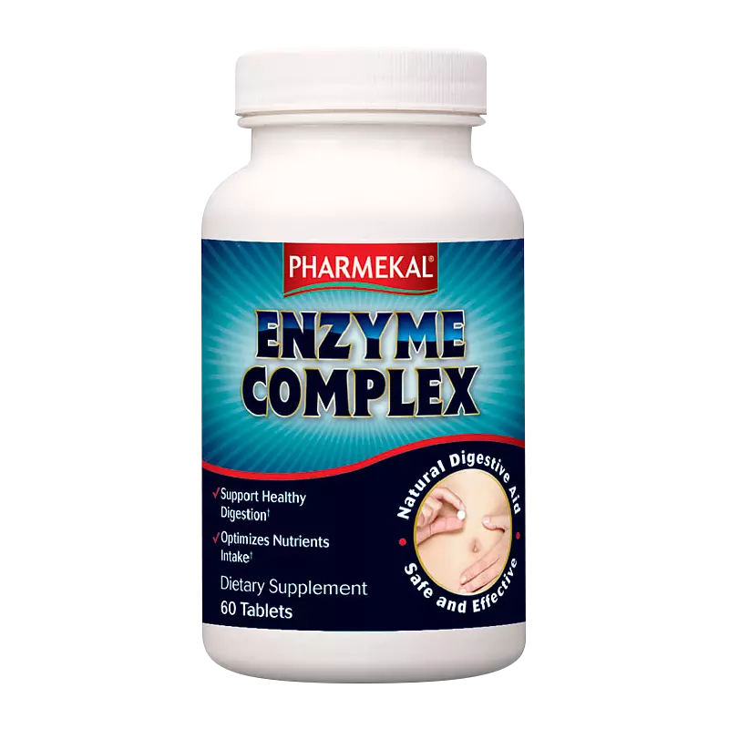 Enzyme Complex (60 tab.)