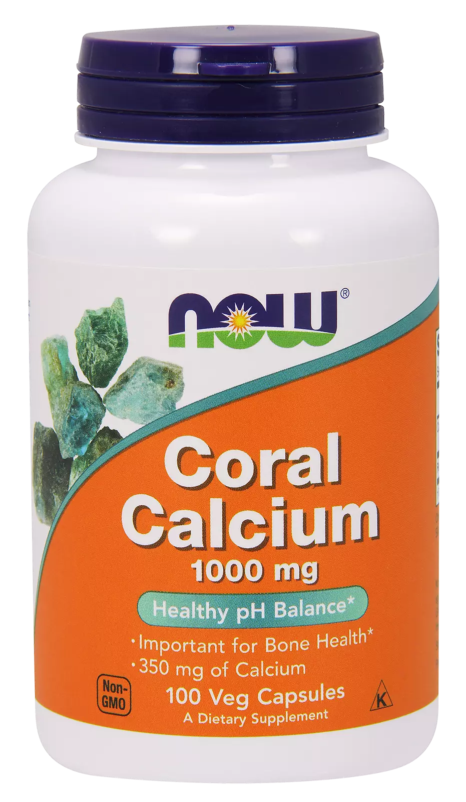 Coral Calcium (100 kap.)