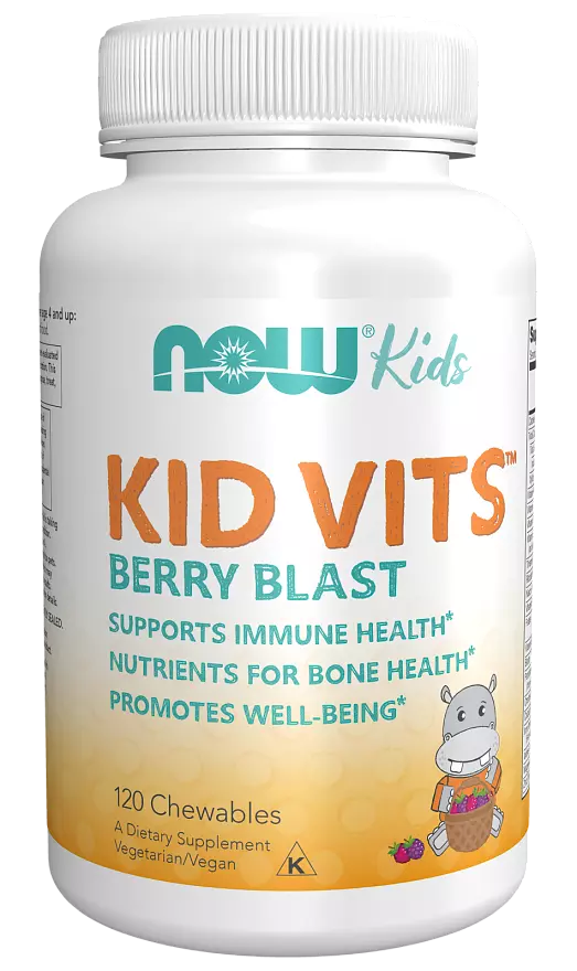 Kid Vits (120 tab.)