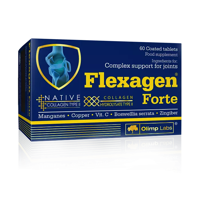 Flexagen Forte (60 tab.)