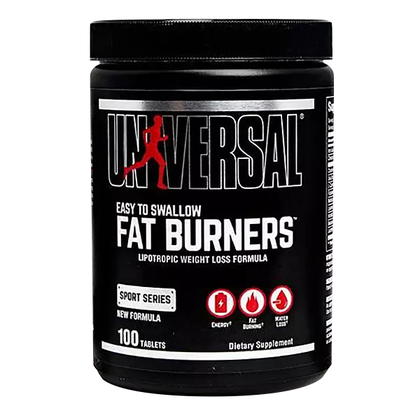 Fat Burners (100 tab.)