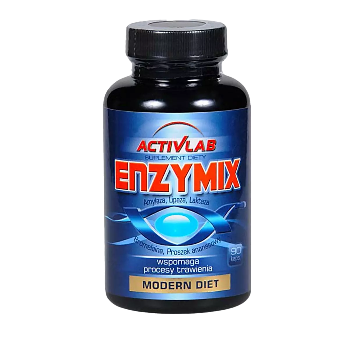 Enzymix (90 kap.)