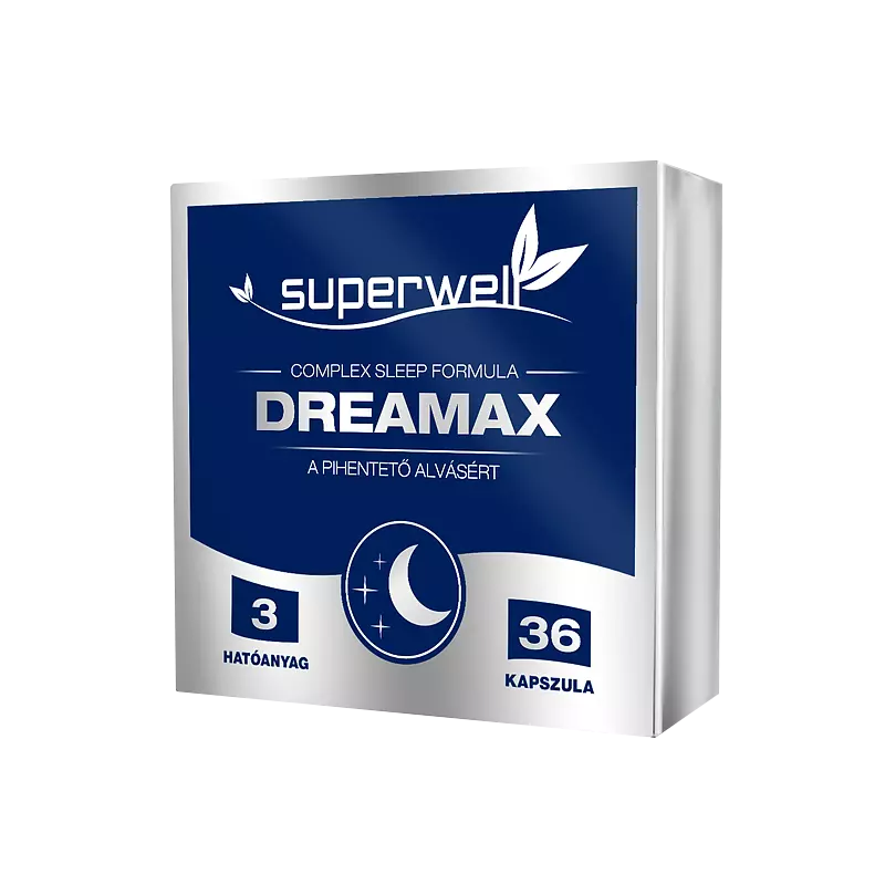 Dreamax (36 kap.)