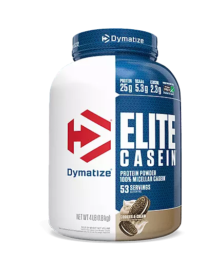 Elite Casein (1,818 kg)