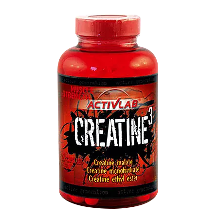 Creatine 3 (128 kap.)