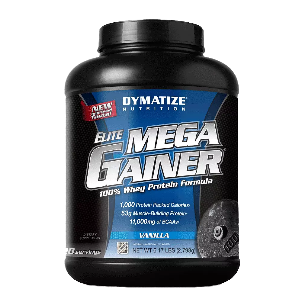 Elite Mega Gainer (2,824 kg)