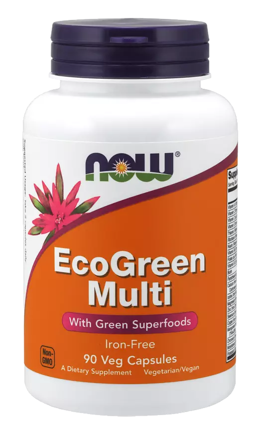 EcoGreen Multi (90 kap.)