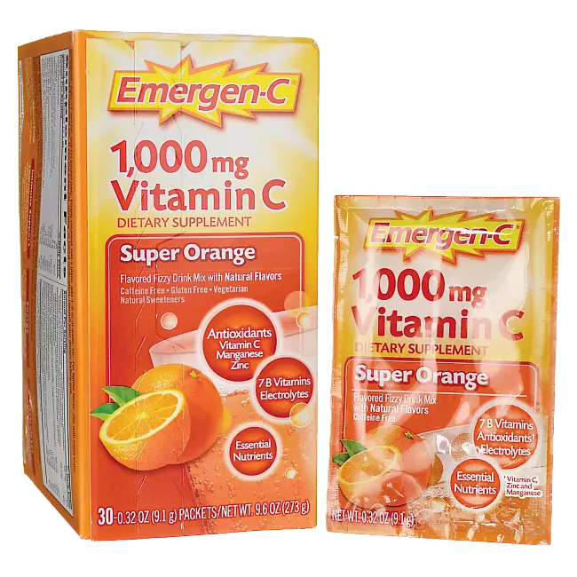 Emergen-C (30x8,6 g)