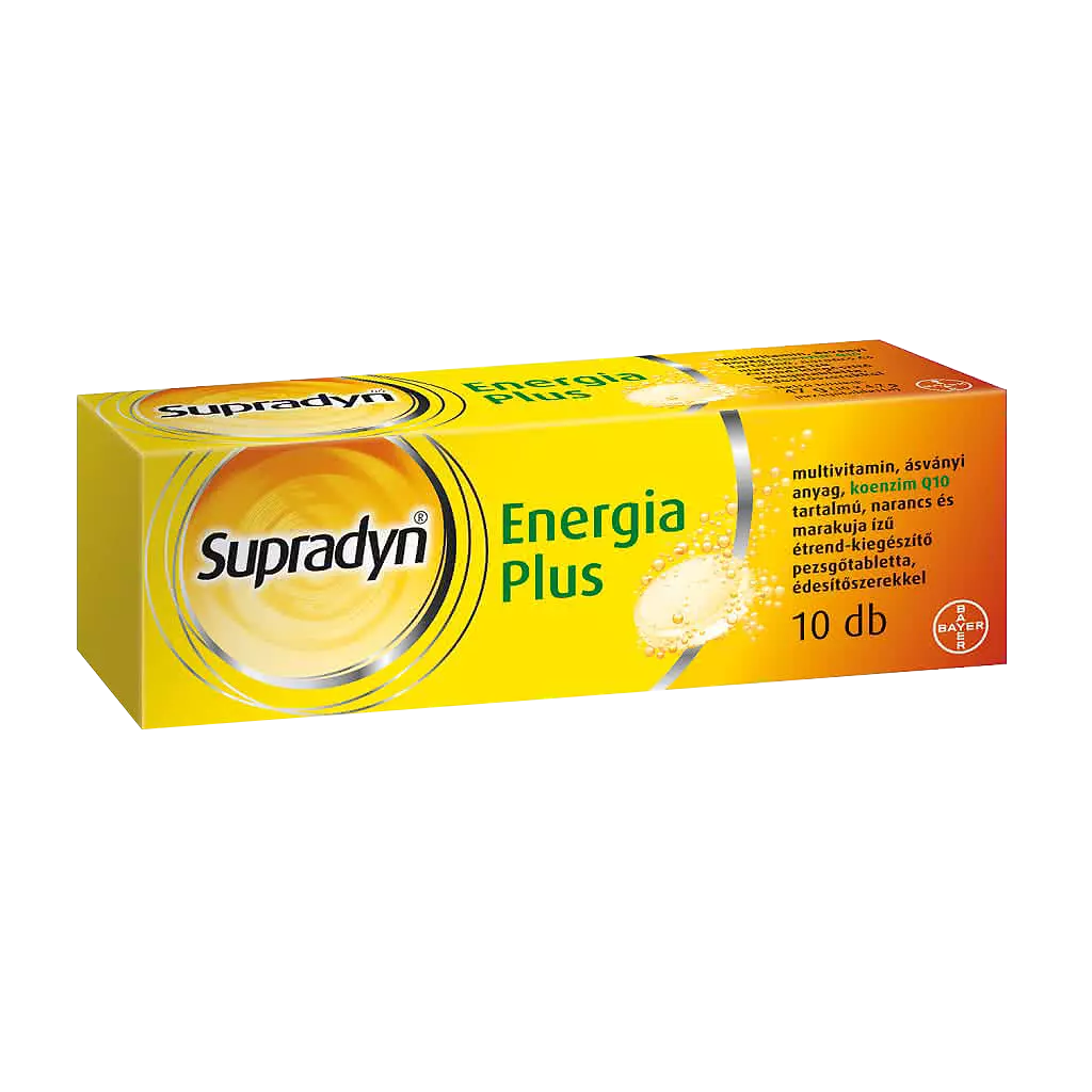 Energy Plus (10 tab.)