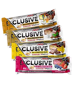 Exclusive Protein Bar (85 gr.)