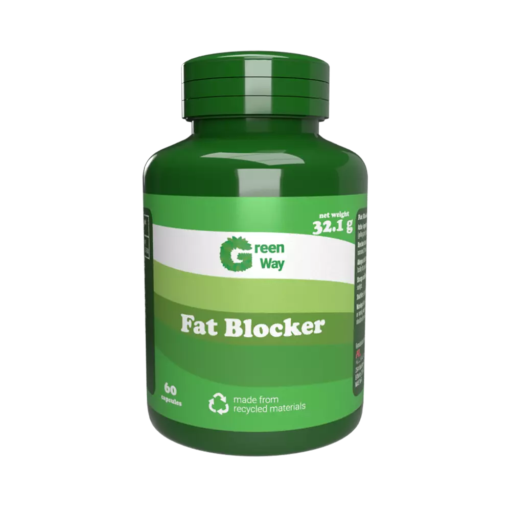 Fat Blocker (60 kap.)