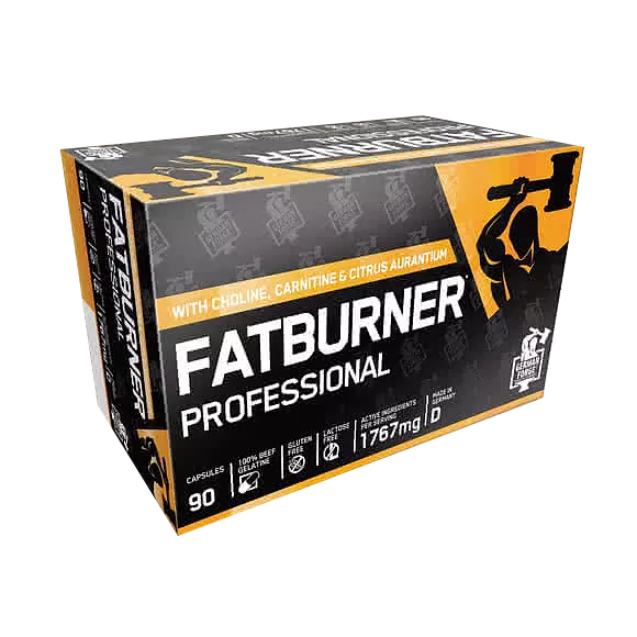 Fat Burner Professional (91 kap.)