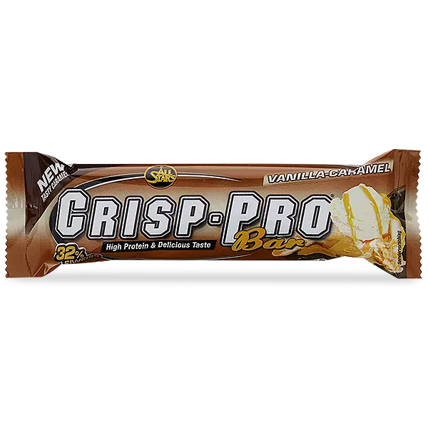 Crisp Pro Bar (24x50 g)