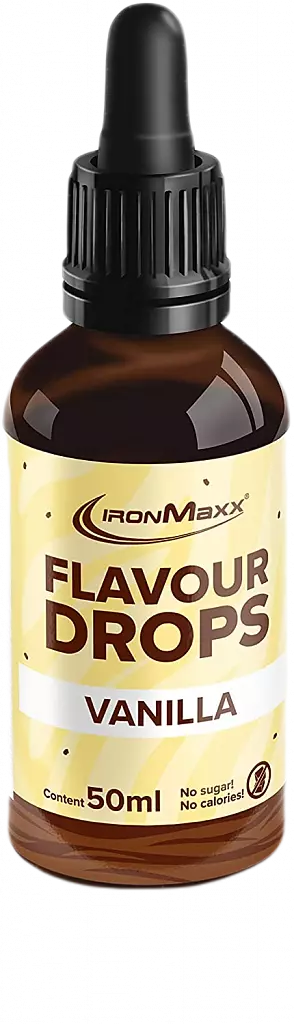 Flavour Drops (50 ml)