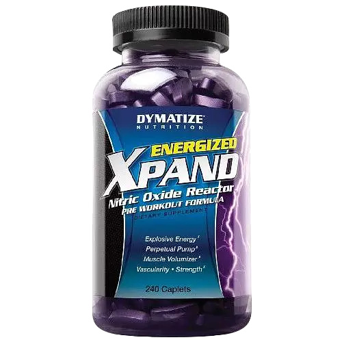 Energized Xpand Pills (240 kap.)