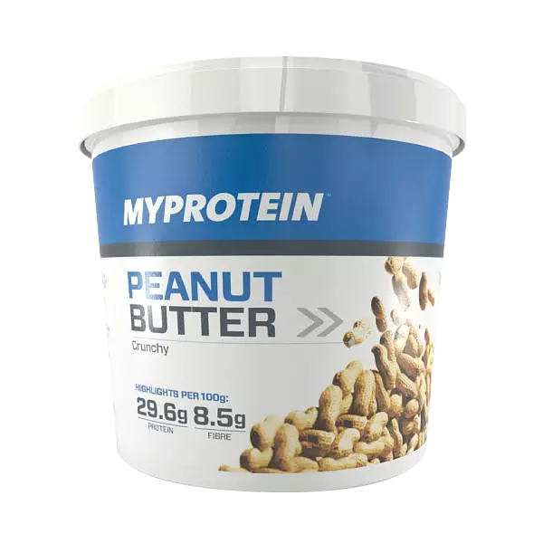 Peanut Butter (1000 gr.)