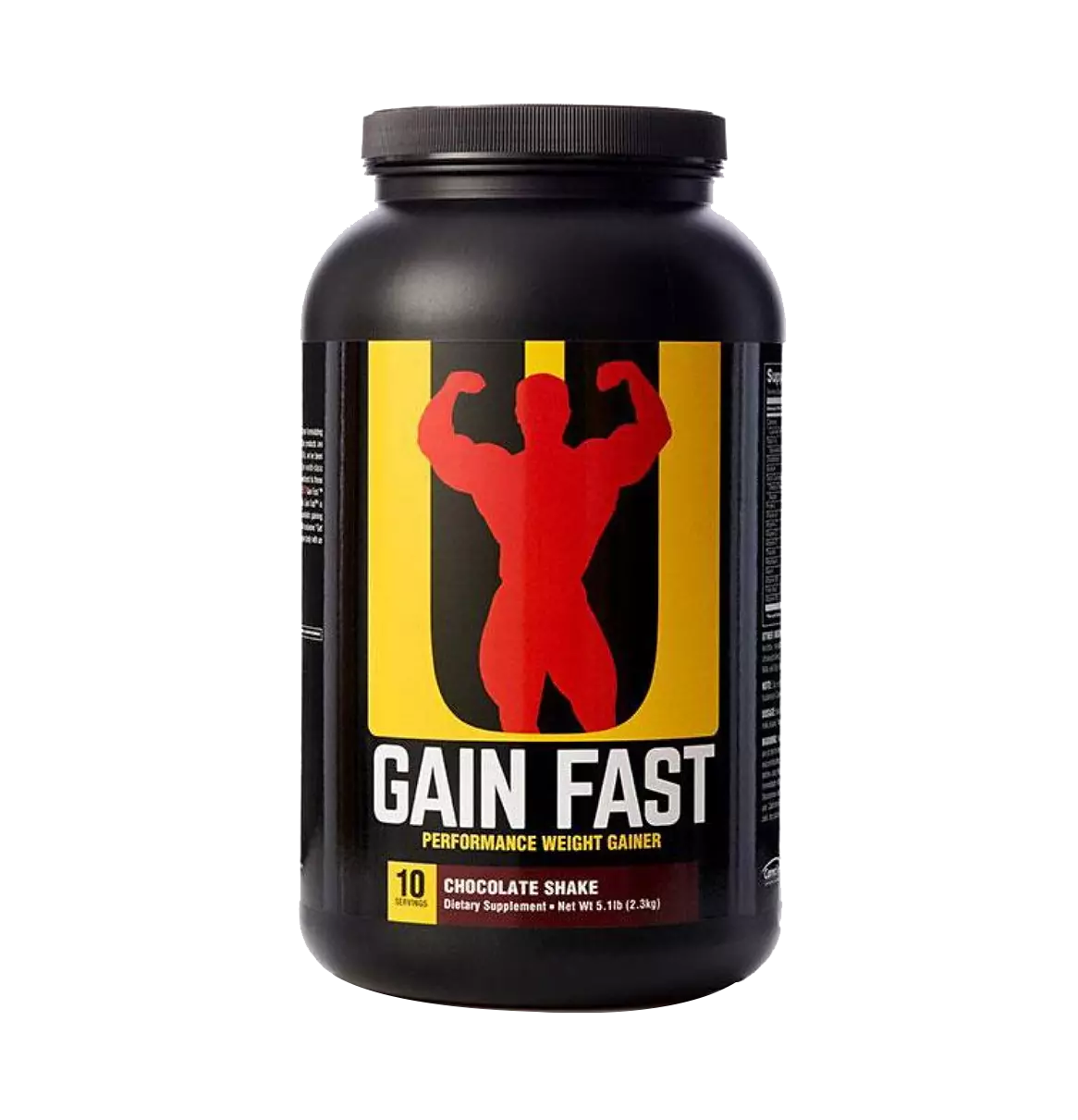 Gain Fast (1,157 kg)