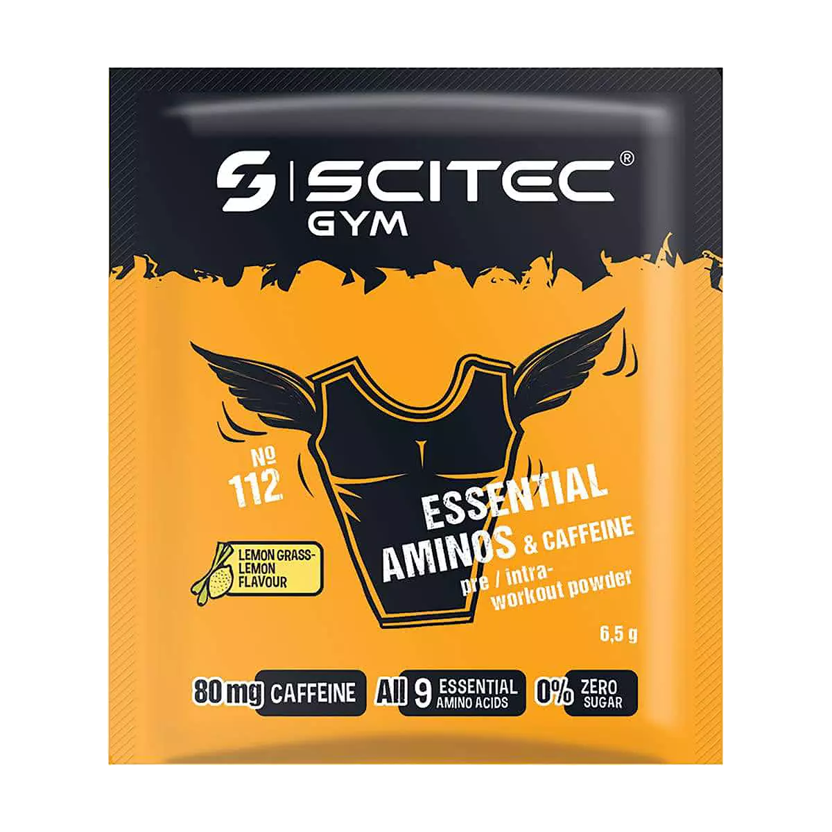 Essential Amino + Caffeine (6,5 gr.)