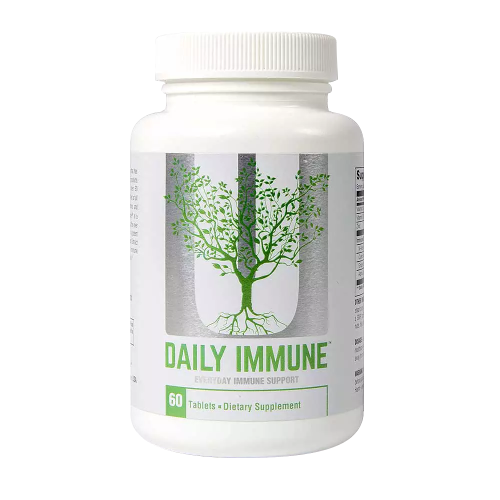 Daily Immune (60 tab.)