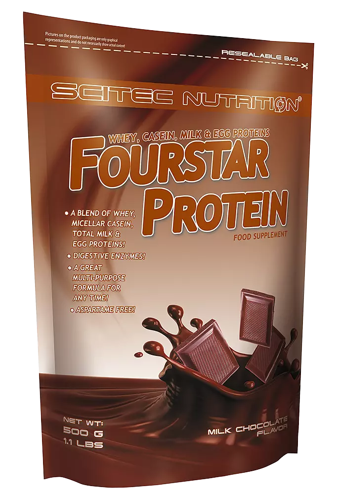 Fourstar Protein (0,5 kg)