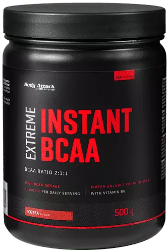 Extreme Instant BCAA (500 gr.)