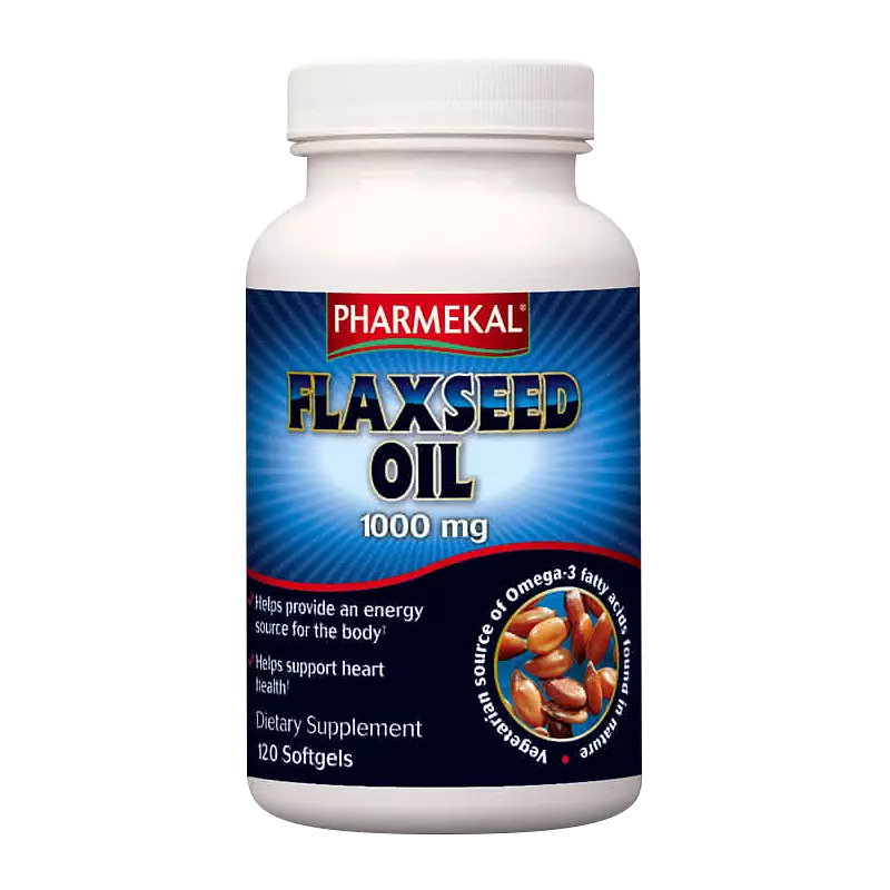 Flaxseed Oil (120 g.k.)