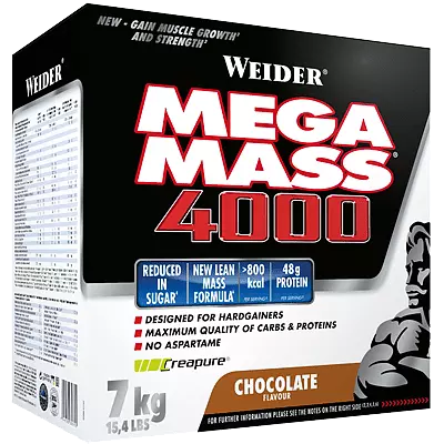 Giant Mega Mass 4000 (7 kg)