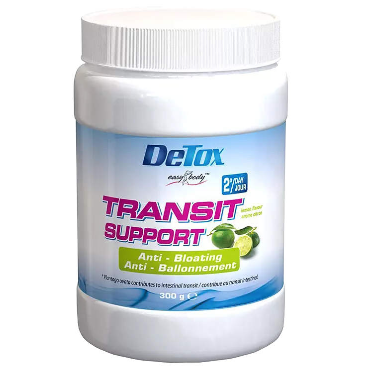 Detox Transit Support (300 gr.)