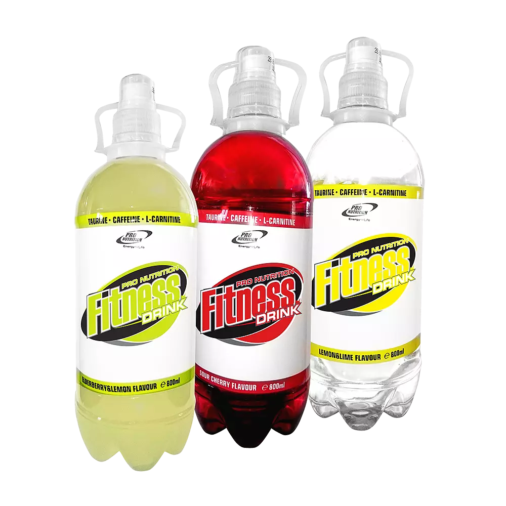 Fitness Drink (800 ml)