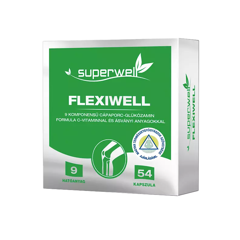 Flexiwell (54 kap.)