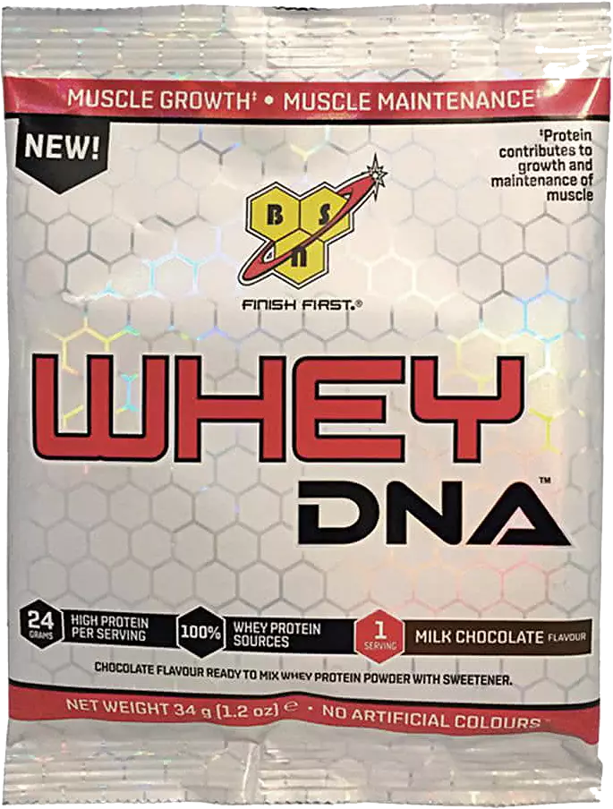 DNA Whey (34 gr.)