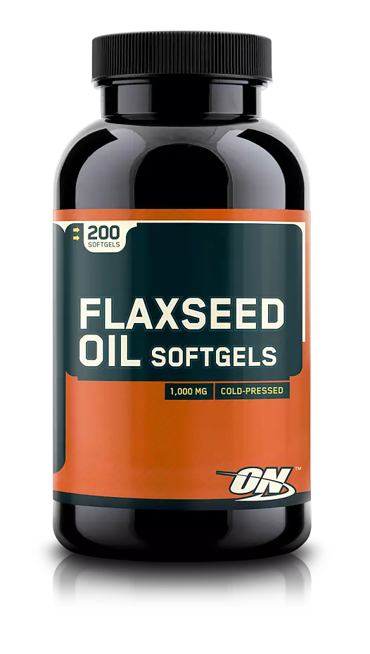 Flaxseed Oil (200 g.k.)