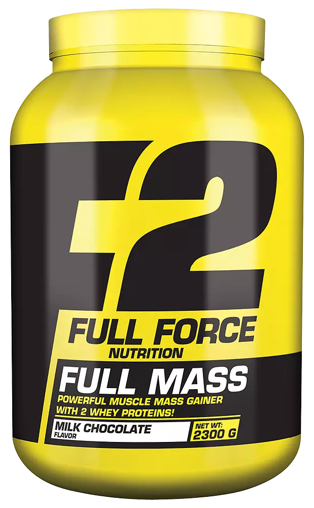 Full Mass (2,3 kg)