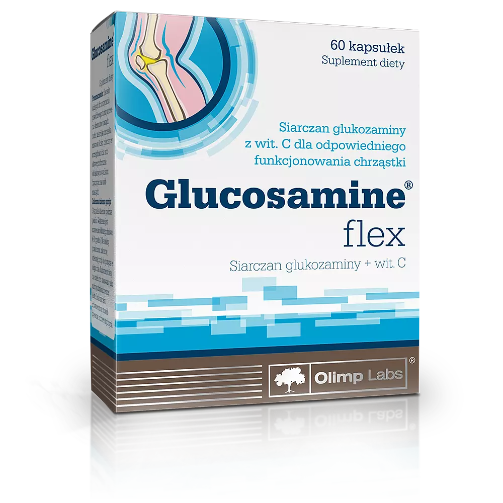 Glucosamine Flex (60 kap.)