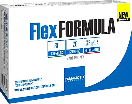 FlexFormula (60 kap.)