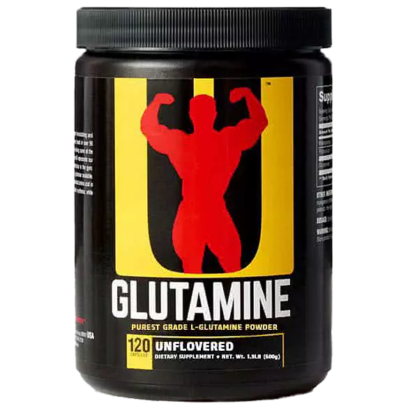 Glutamine (600 gr.)
