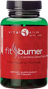 Fit Burner (100 kap.)