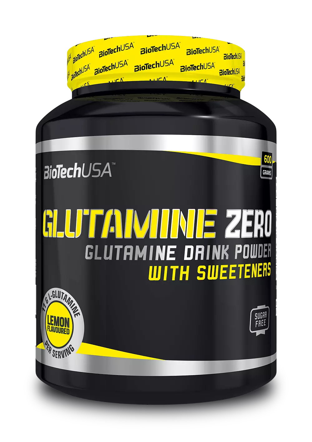 Glutamine Zero (600 gr.)