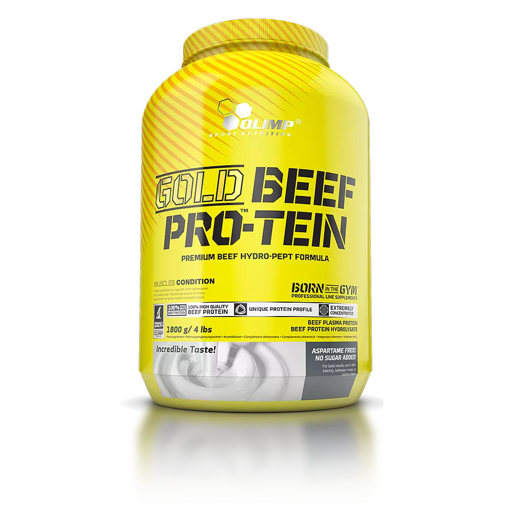 Gold Beef Pro-Tein (1,8 kg)