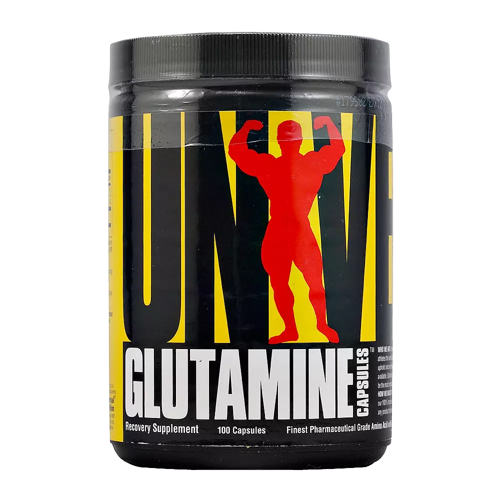 Glutamine Capsules (100 kap.)