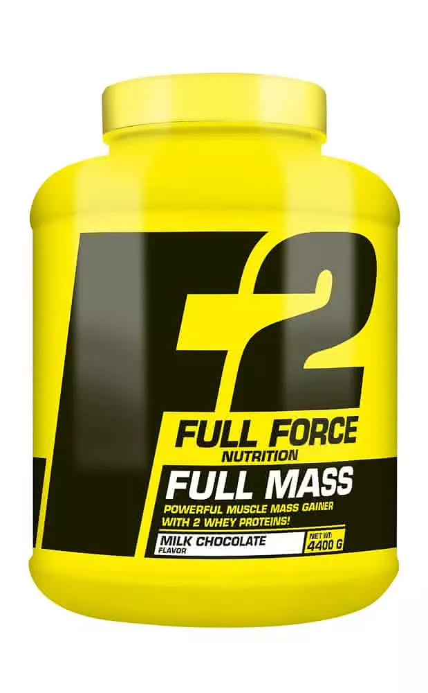 Full Mass (4,4 kg)