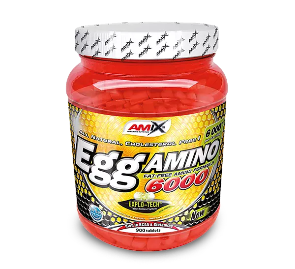 Egg Amino 6000 (900 tab.)