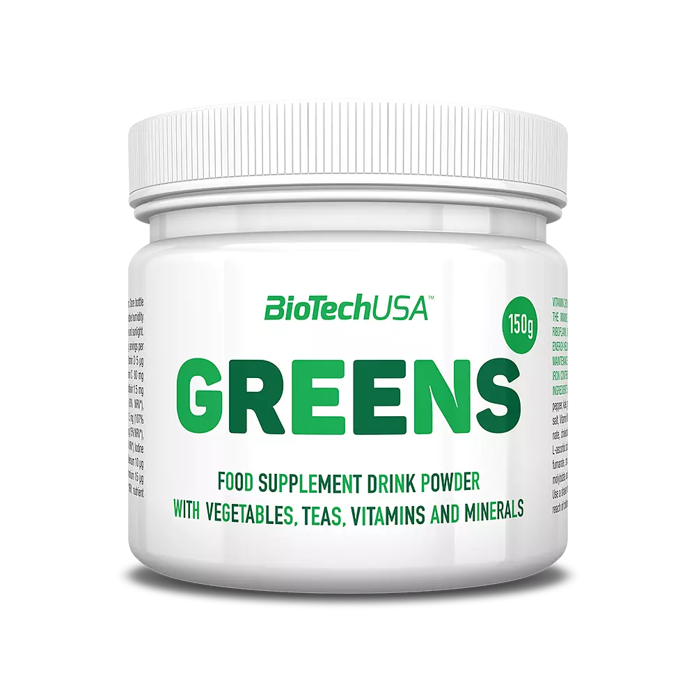 Greens (150 gr.)